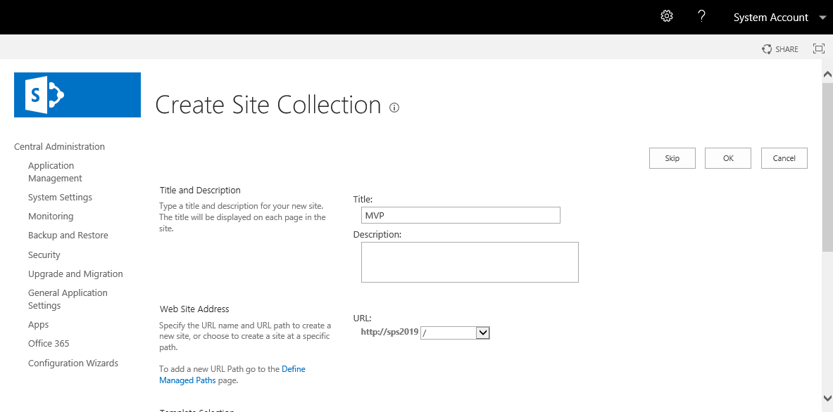 How to Install SharePoint 2019 step by step on Hyper-V | Part 5 of 5 - HANDS ON SharePoint